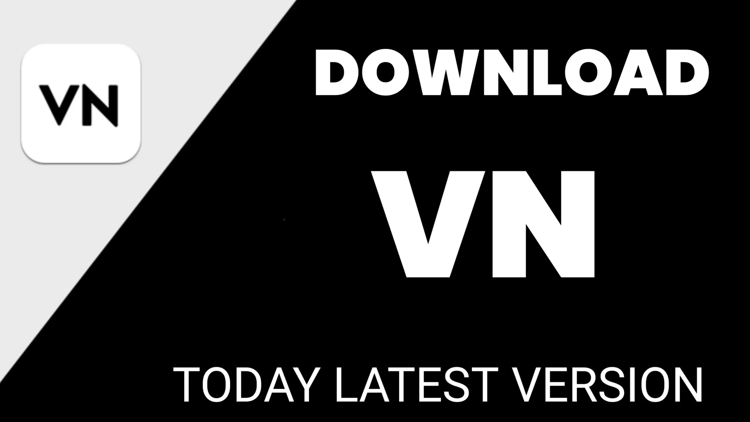 Vn Video Editor Download Today Latest Version Anupsagar