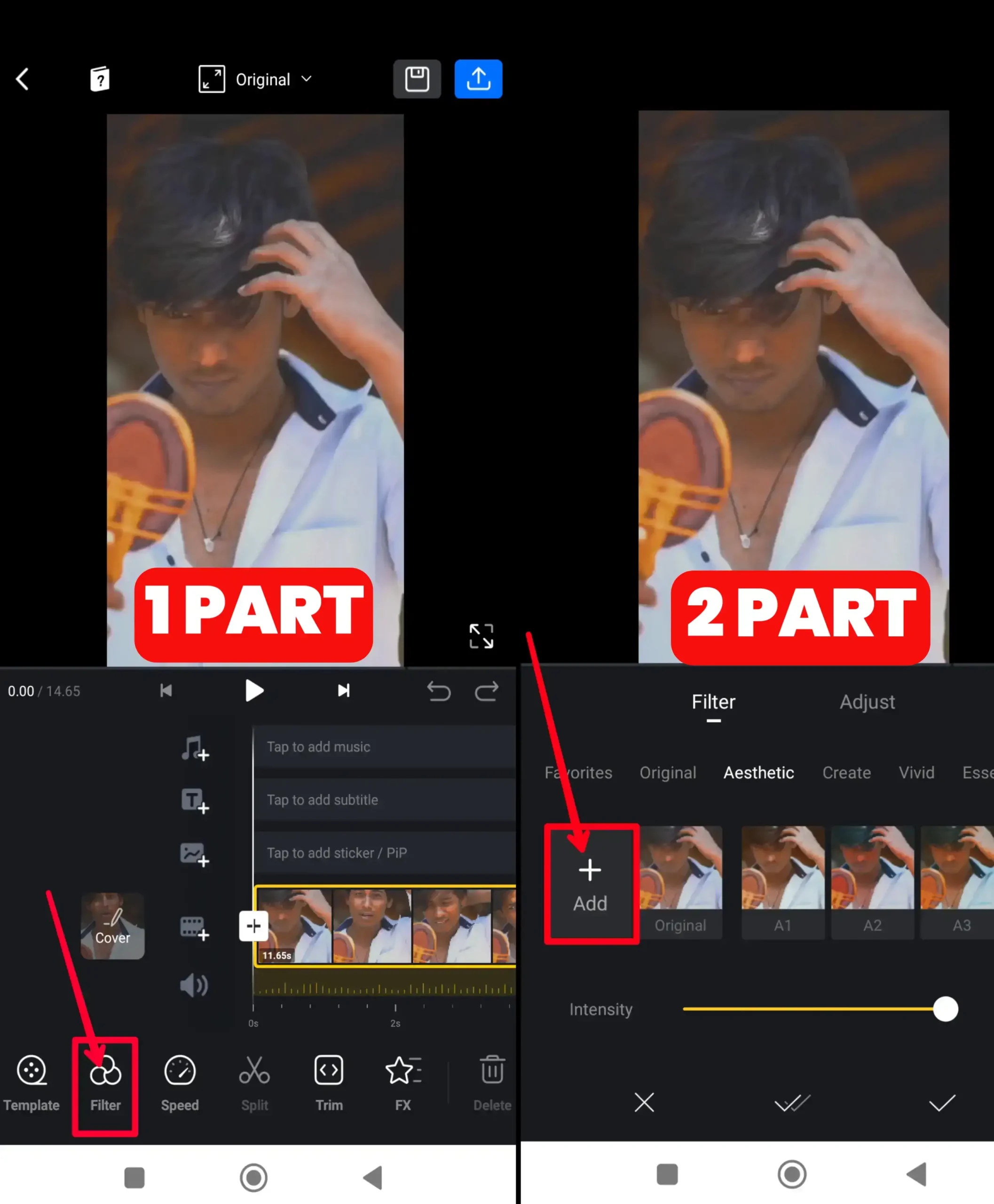 Top 5 Face White Filter For VN App 2025 - Anupsagar