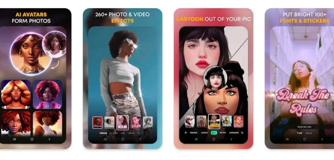 Prequel App For Mobile - Download Today Latest Version - Anupsagar