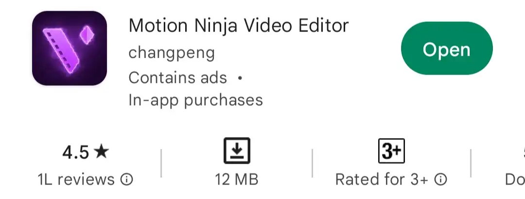Motion Ninja App Without Watermark - Download Today Latest Version ...