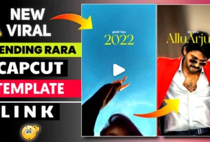 Listen To Me Now Capcut Template 2023- (New Trend Capcut Template) - Anupsagar