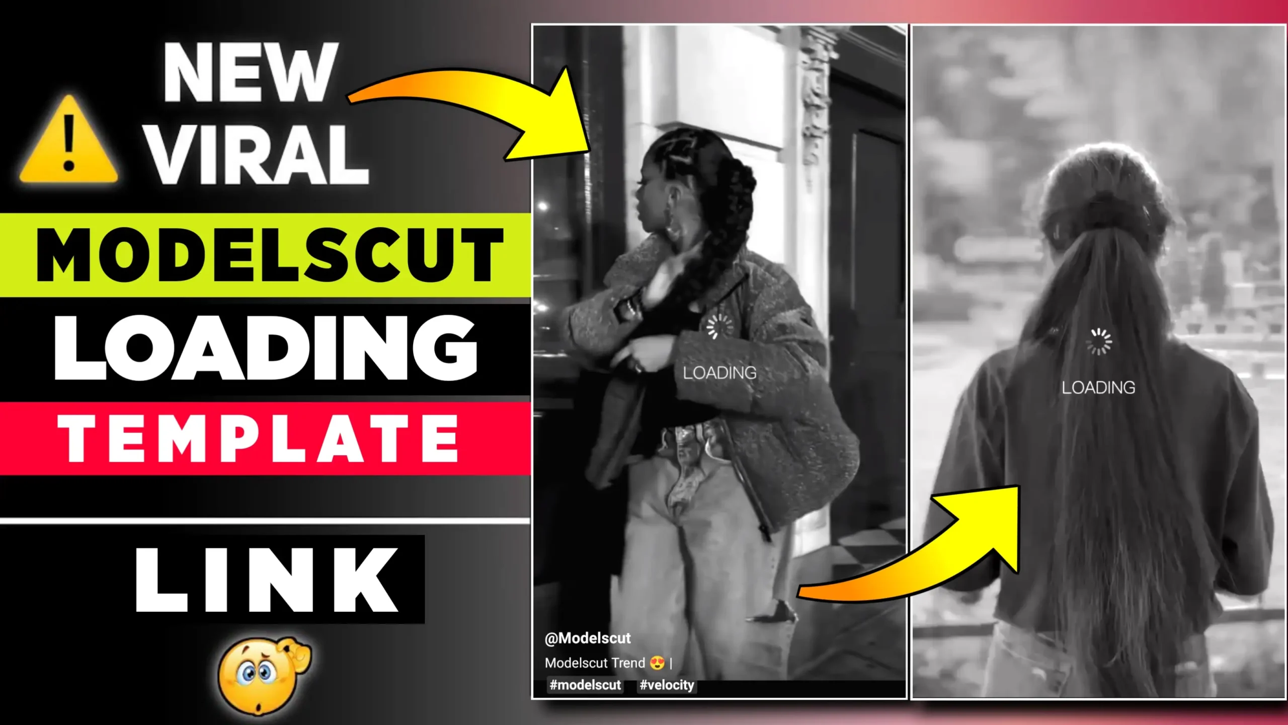 Modelscut Template Capcut Archives Anupsagar