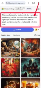 Bing Ai 3D Happy Birthday T Shirt Name Image Generator | Create Your ...