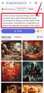 Bing 3D AI Avatar Image Generator | Create Your Image - Anupsagar
