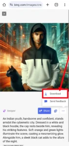 Bing 3D AI Avatar Image Generator | Create Your Image - Anupsagar
