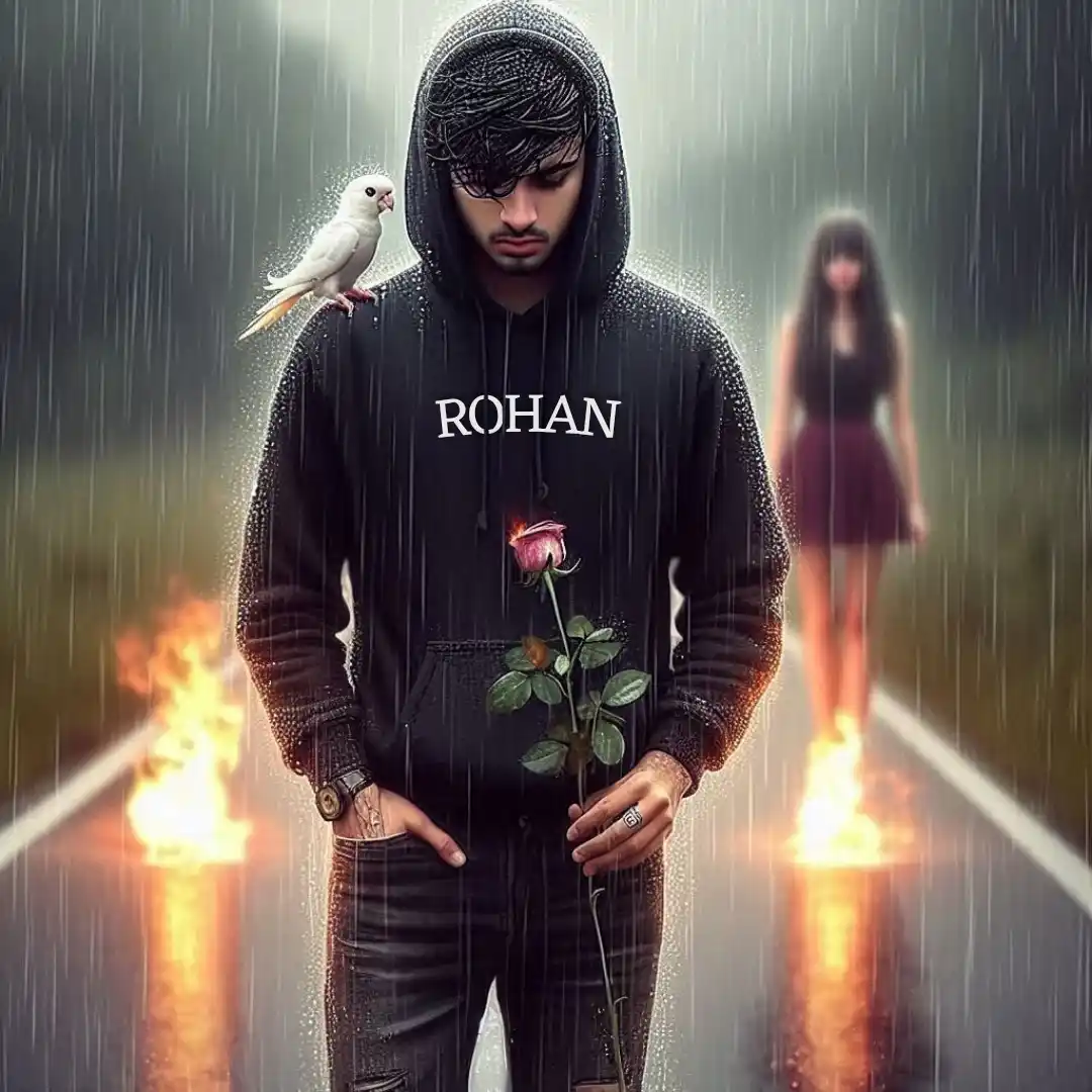 Bing AI Breakup Name Photo generator | Create Your Image - Anupsagar