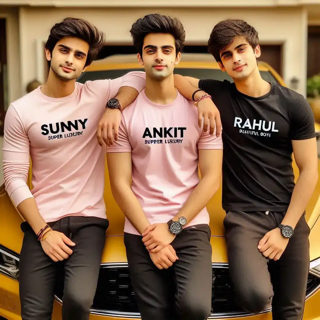 Bing AI New Top 5 Best Friends Image Prompts | Create Your Image - Anupsagar