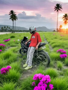 Hypic New Bikers Photo Editing Prompts | Hypic Photo Expand Prompts - Anupsagar