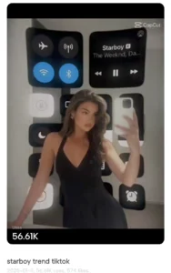 Starboy Capcut Template Link 2025 | Trending Capcut Template - Anupsagar