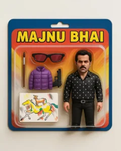 Toy Action Figure AI Photo Generator 2025 (100% Free) - Anupsagar