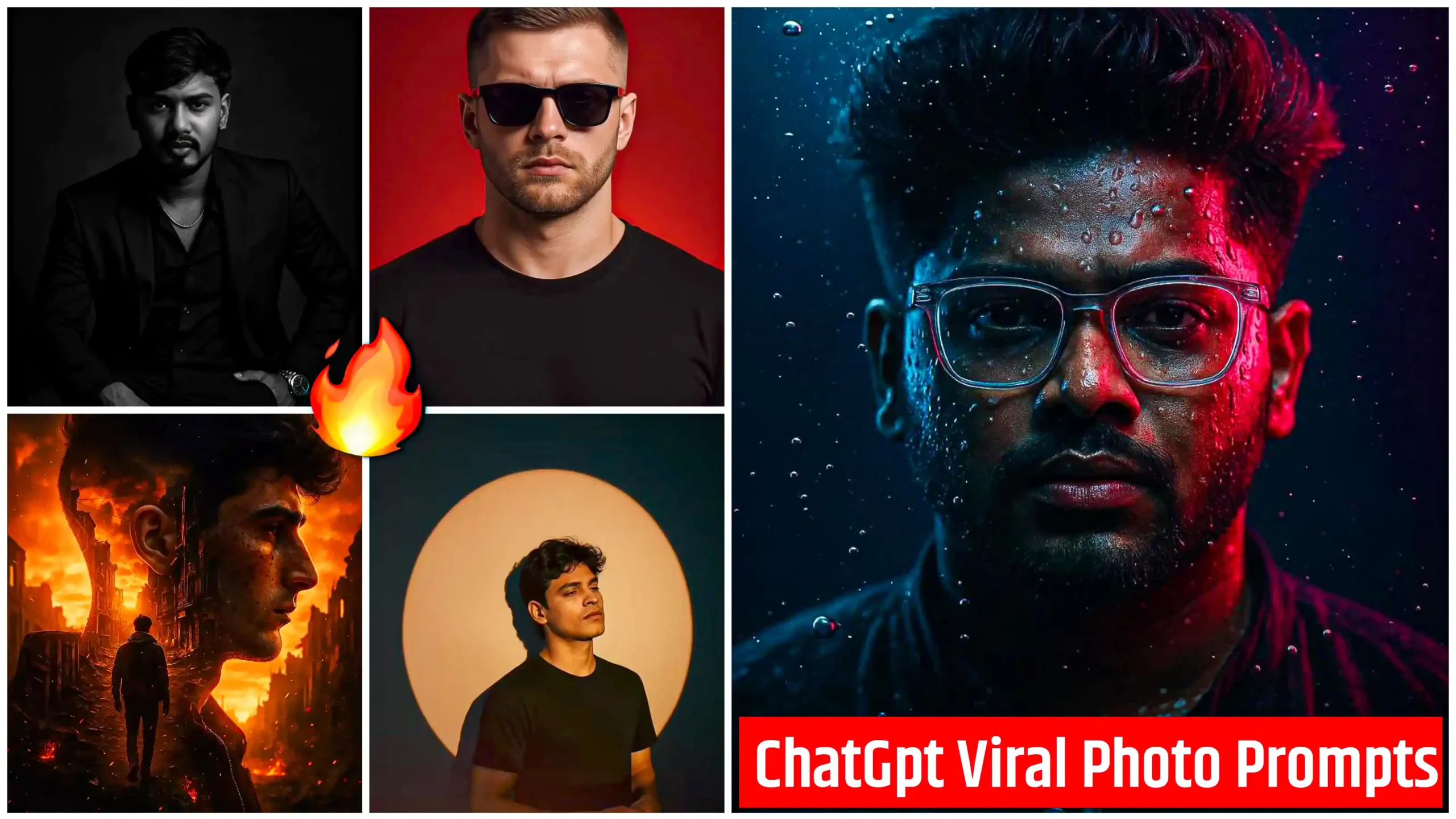 New ChatGpt Viral AI Photo Editing Prompts 2025 | ChatGpt Photo Prompt ...