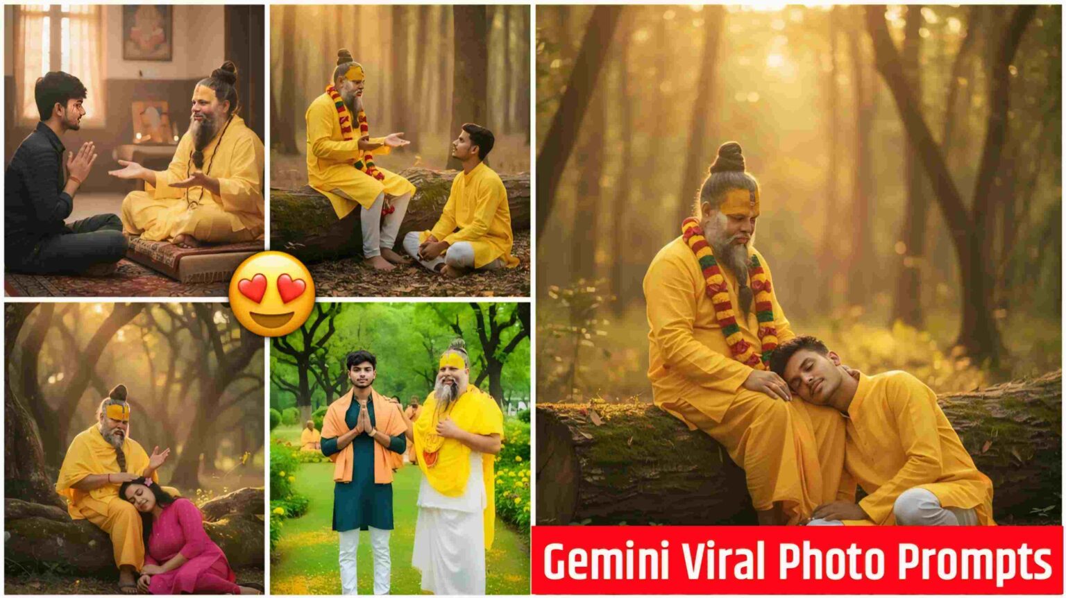 Gemini Ai Photo Editing Prompts For College